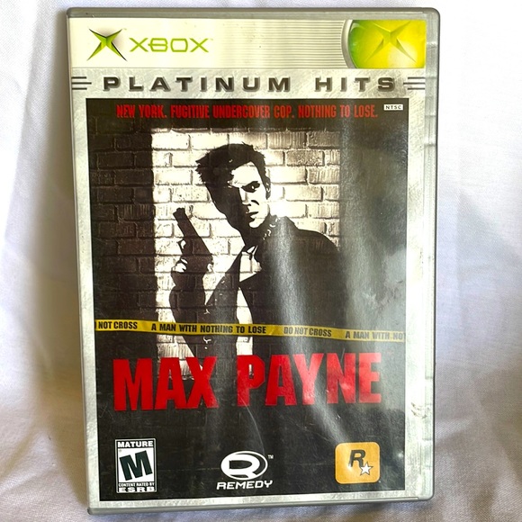 Microsoft | Video Games & Consoles | Xbox Platinum Hits Vintage Max ...